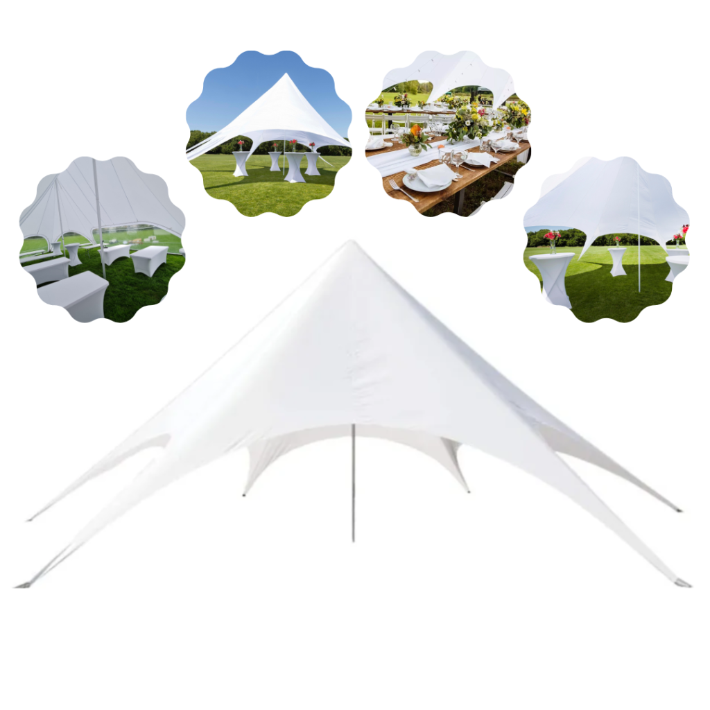 Stretch Tents for Sale in UK - Versatile & Stylish | Wimba