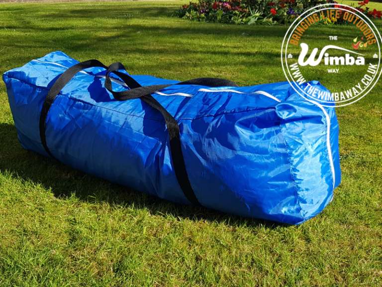 10m Economy Stretch Tent Star Canopy - Wimba